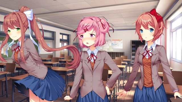 Doki Doki Literature Club! Review