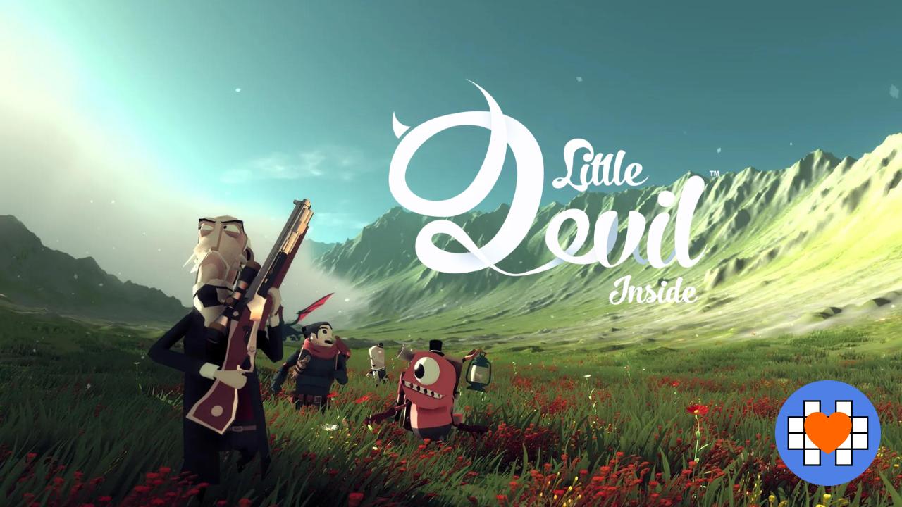 Little Devil Inside is alive, finally unveiling a new gameplay footage