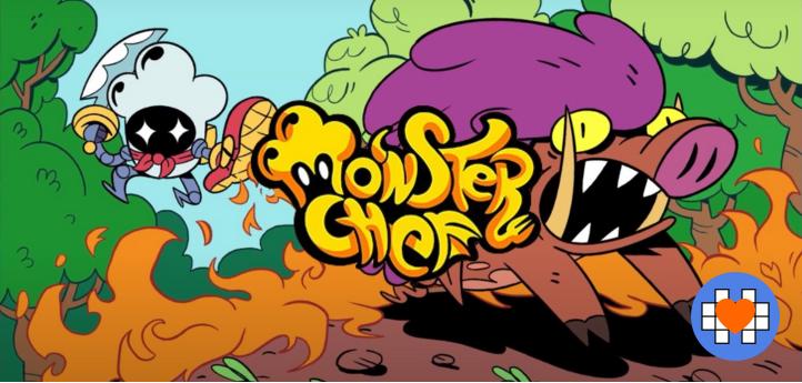 Monster Chef - A look to the Trailer