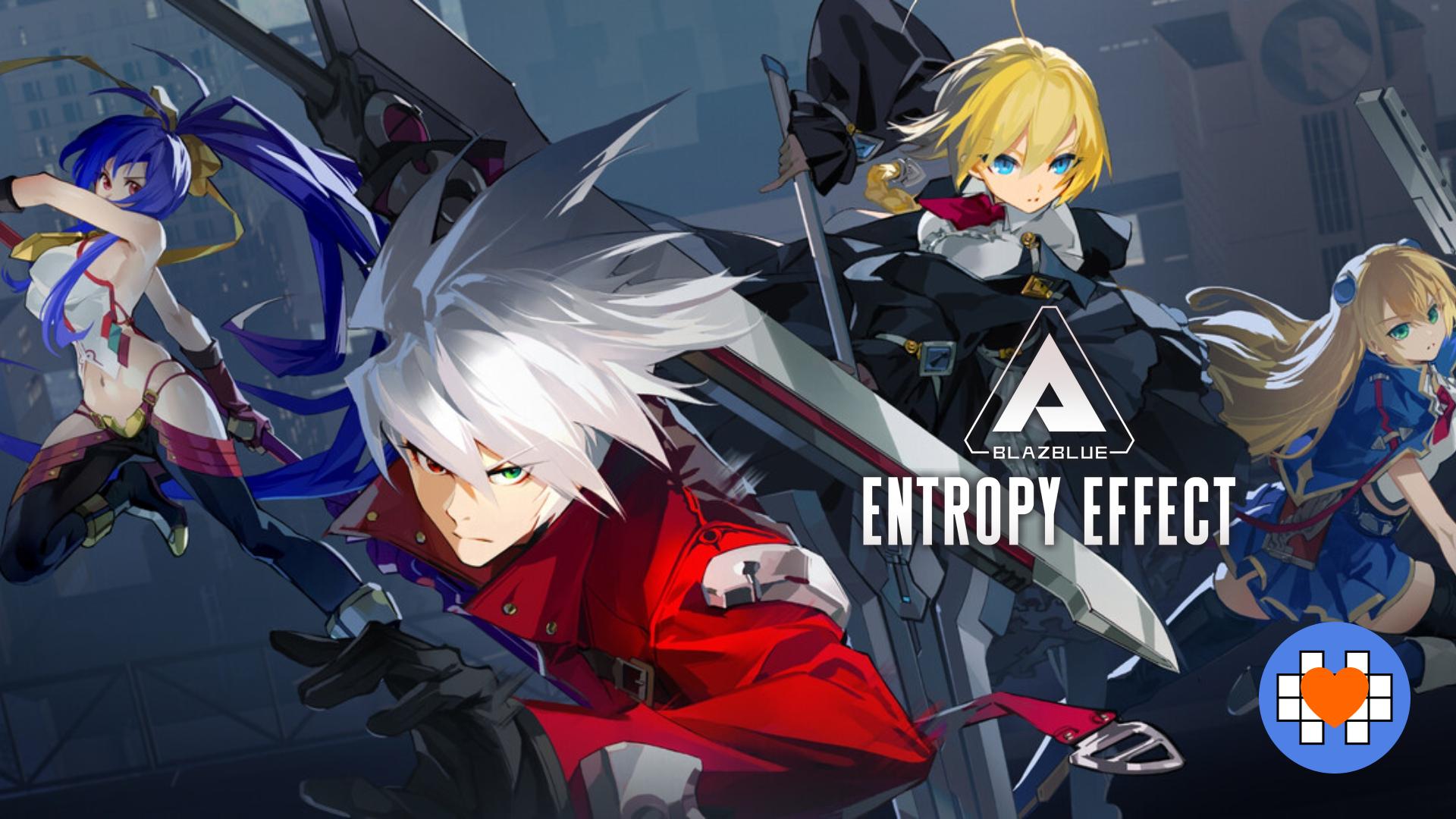 BlazBlue Entropy Effect - Our Review
