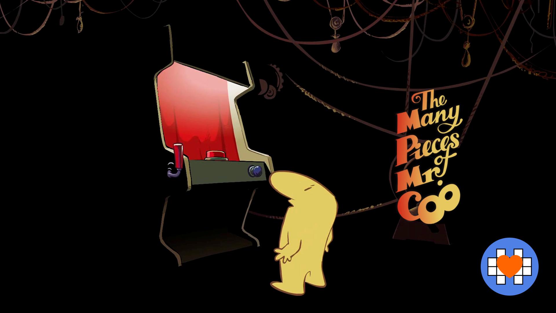 The Many Pieces of Mr. Coo - The Review