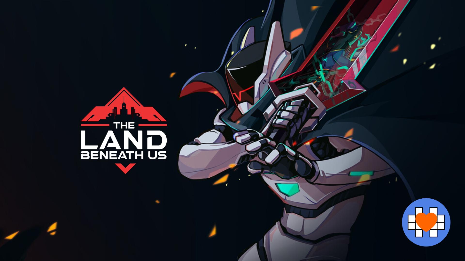 The Land beneath Us - A Journey into the Underworld