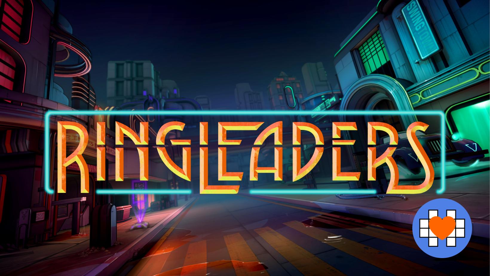 Ringleaders - The Demo