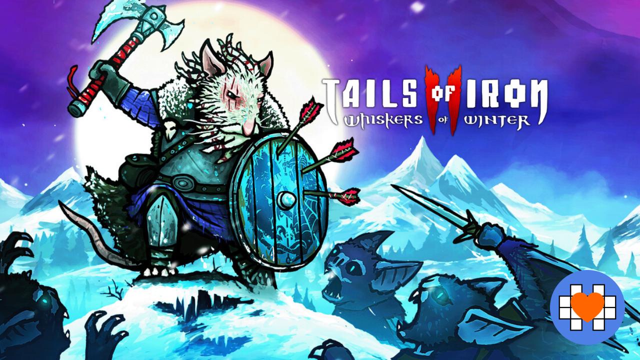 Tails of Iron 2: Whiskers of Winter announced, coming in 2024