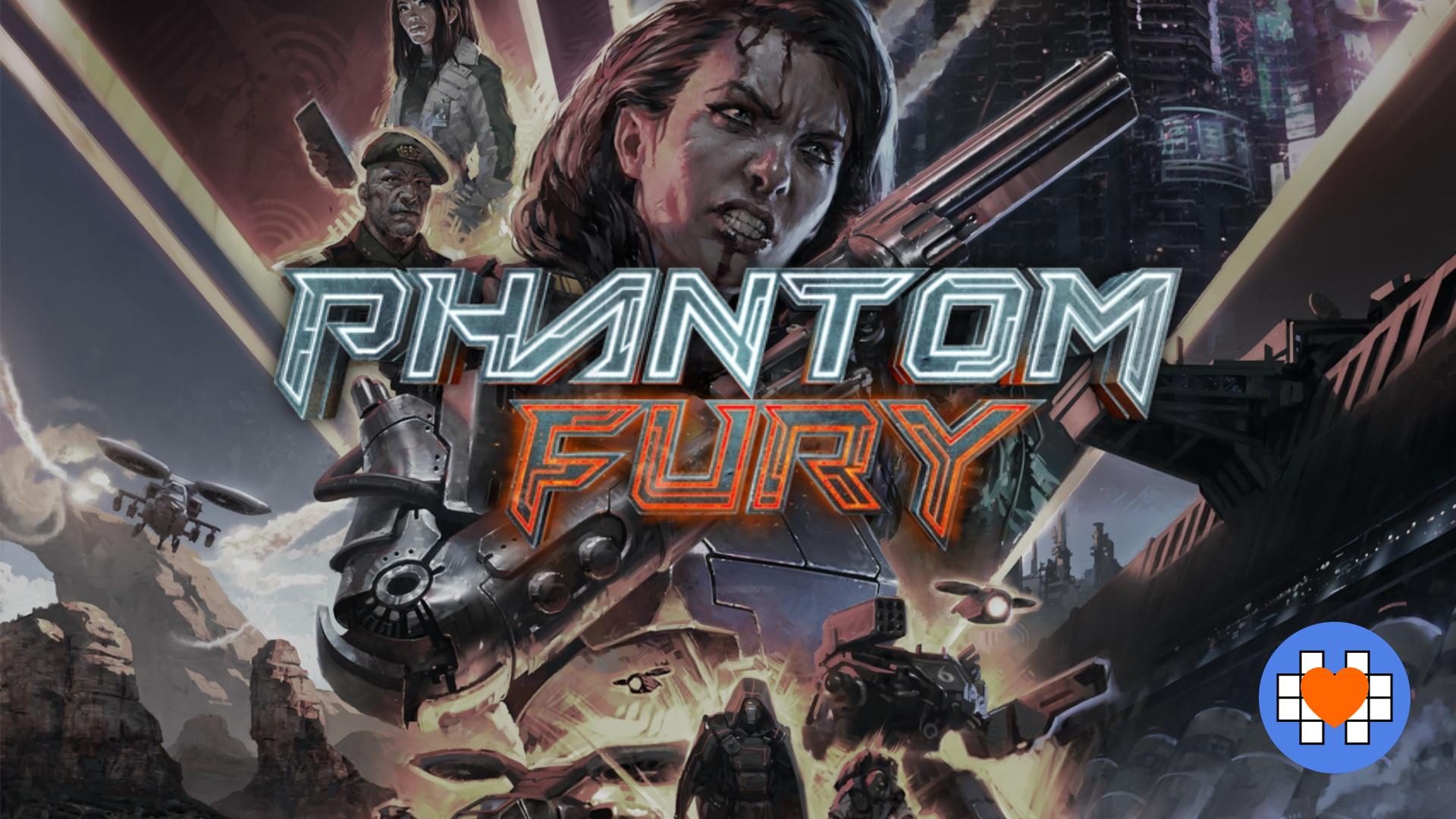 Phantom Fury: 3D Realms announces release date