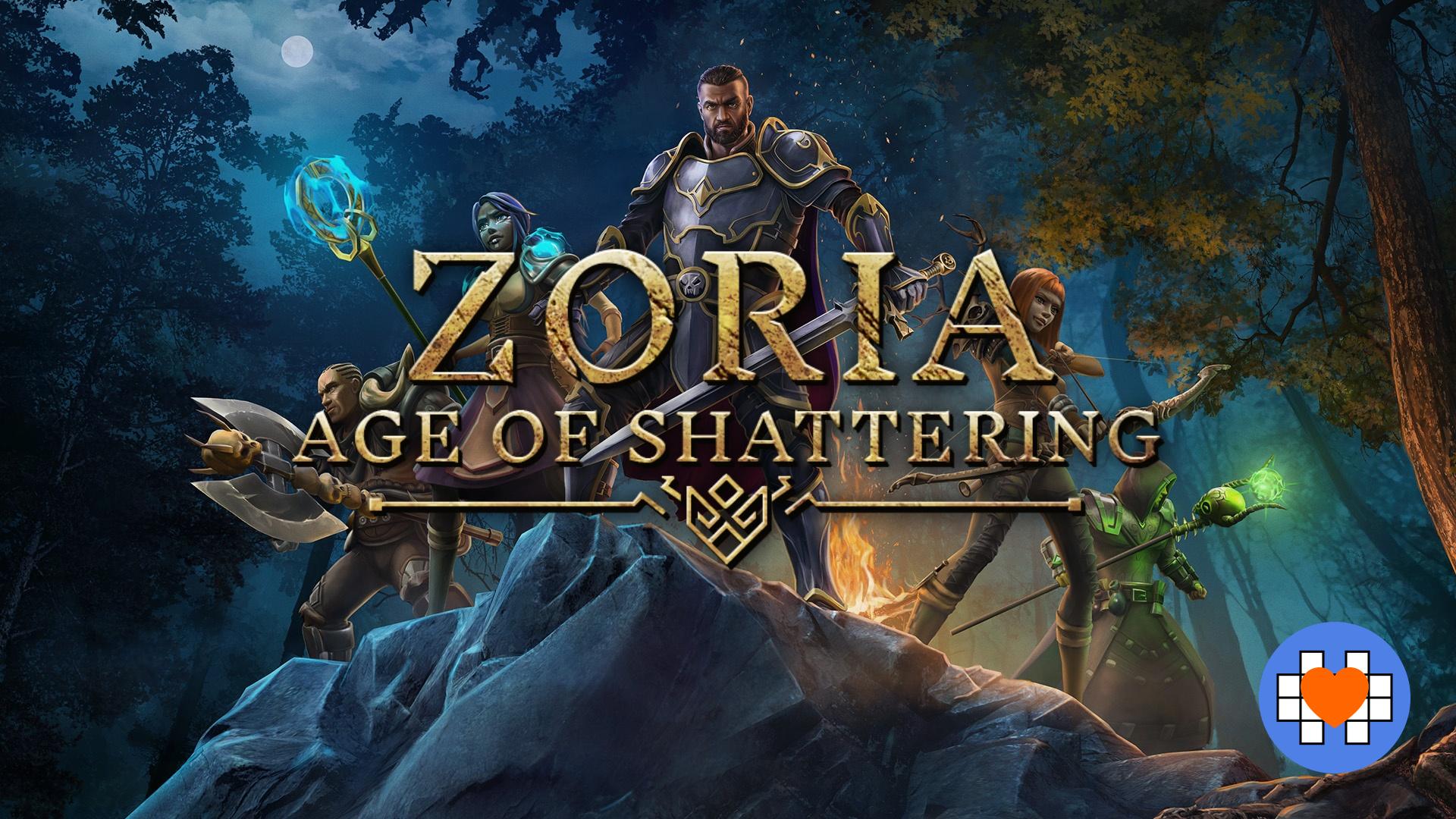 Zoria: Age Of Shattering Review - Old School Never Lies