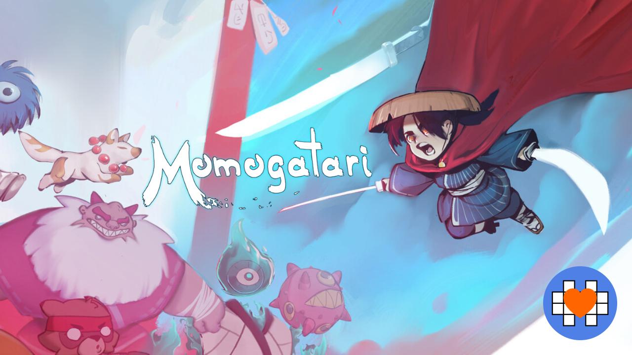 Momogatari - A 2D Metroidvania inspired by Japanese folklore