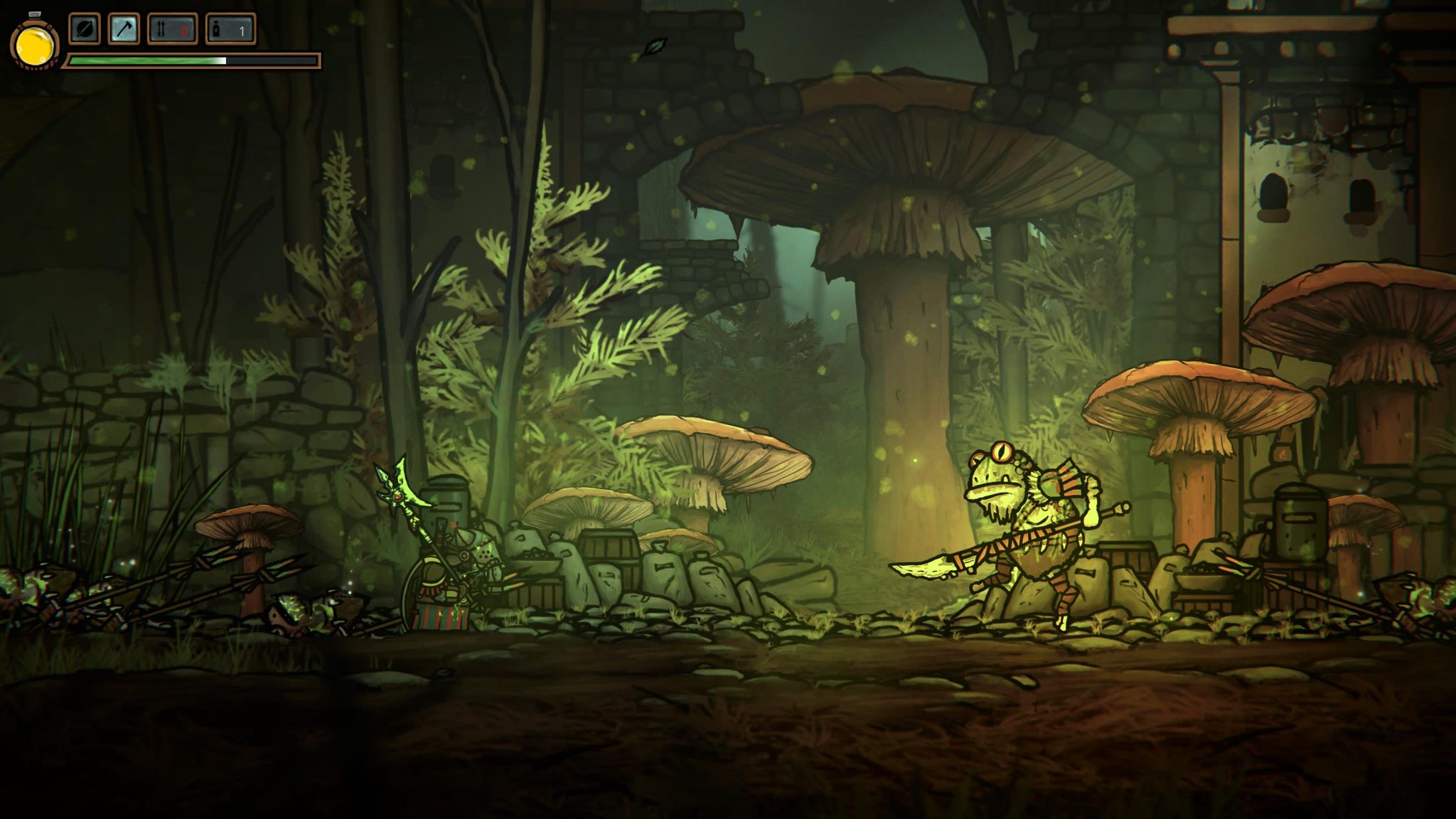 Tails of Iron - Bright Fir Forest DLC Spoiler-Free Review