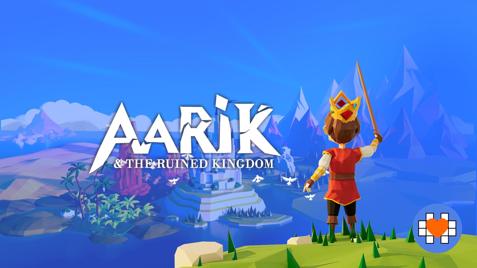 Aarik & The Ruined Kingdom - The Demo