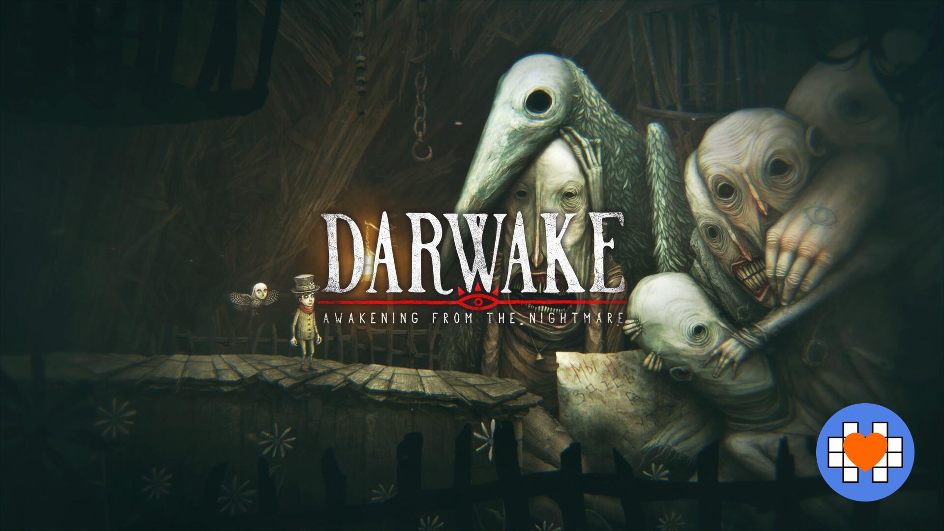 Darwake: Awakening from the Nightmare - We tried the Demo