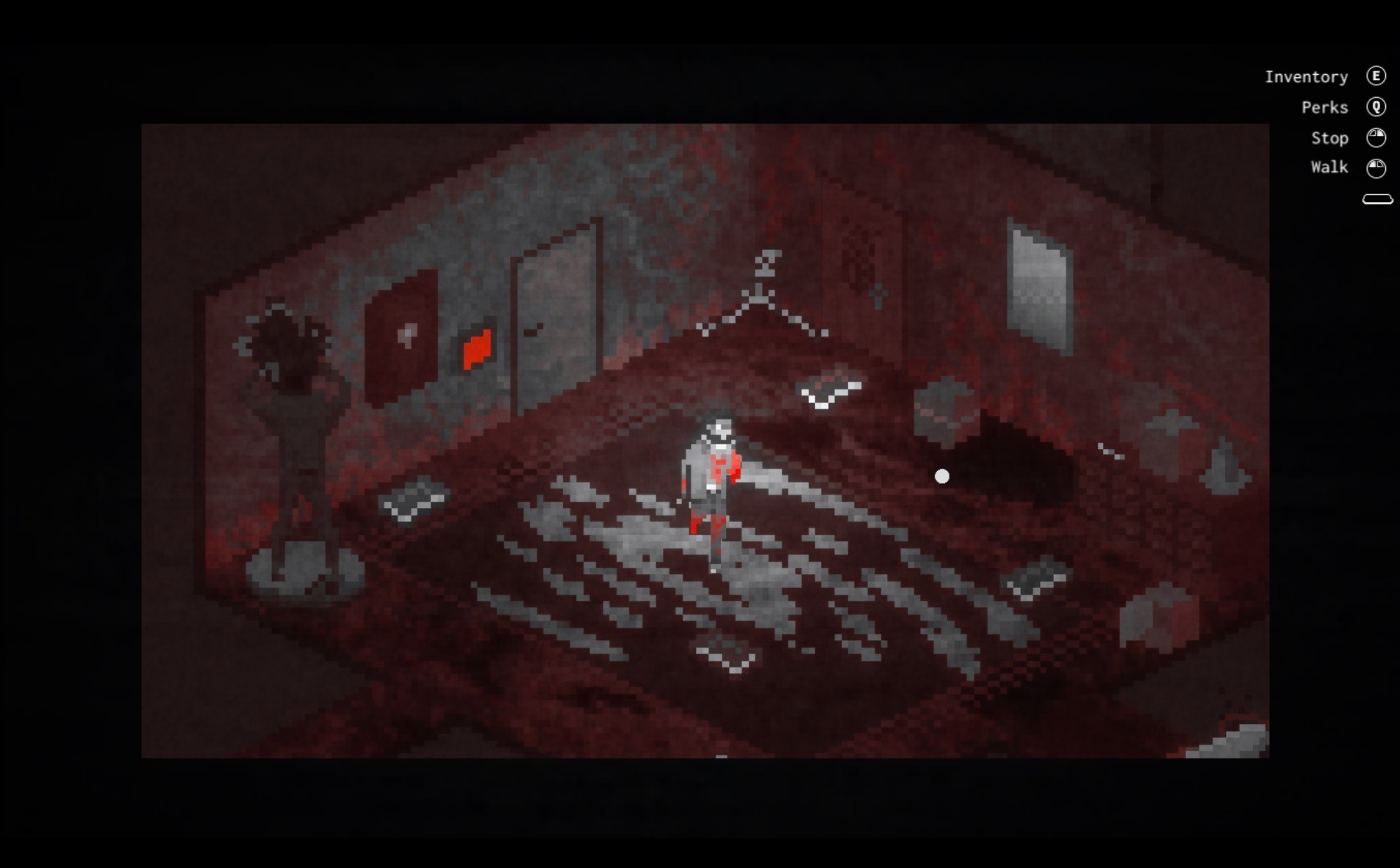 Jim's Nightmare: Chapter 1 - A Point-and-Click Thriller