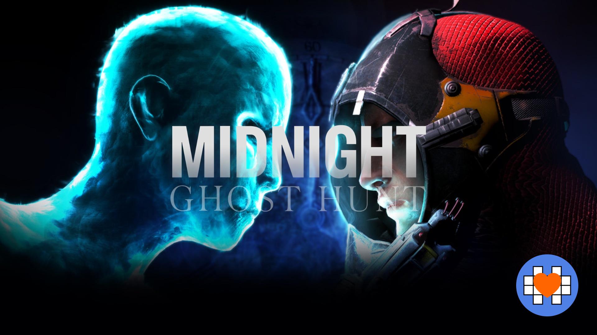 Midnight Ghost Hunt: Ghost Hunting Amidst Fun and Chaos