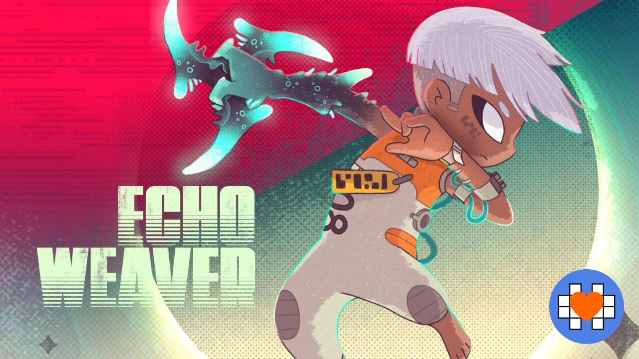 Echo Weaver - The Metroidvania that redefines the concept of time