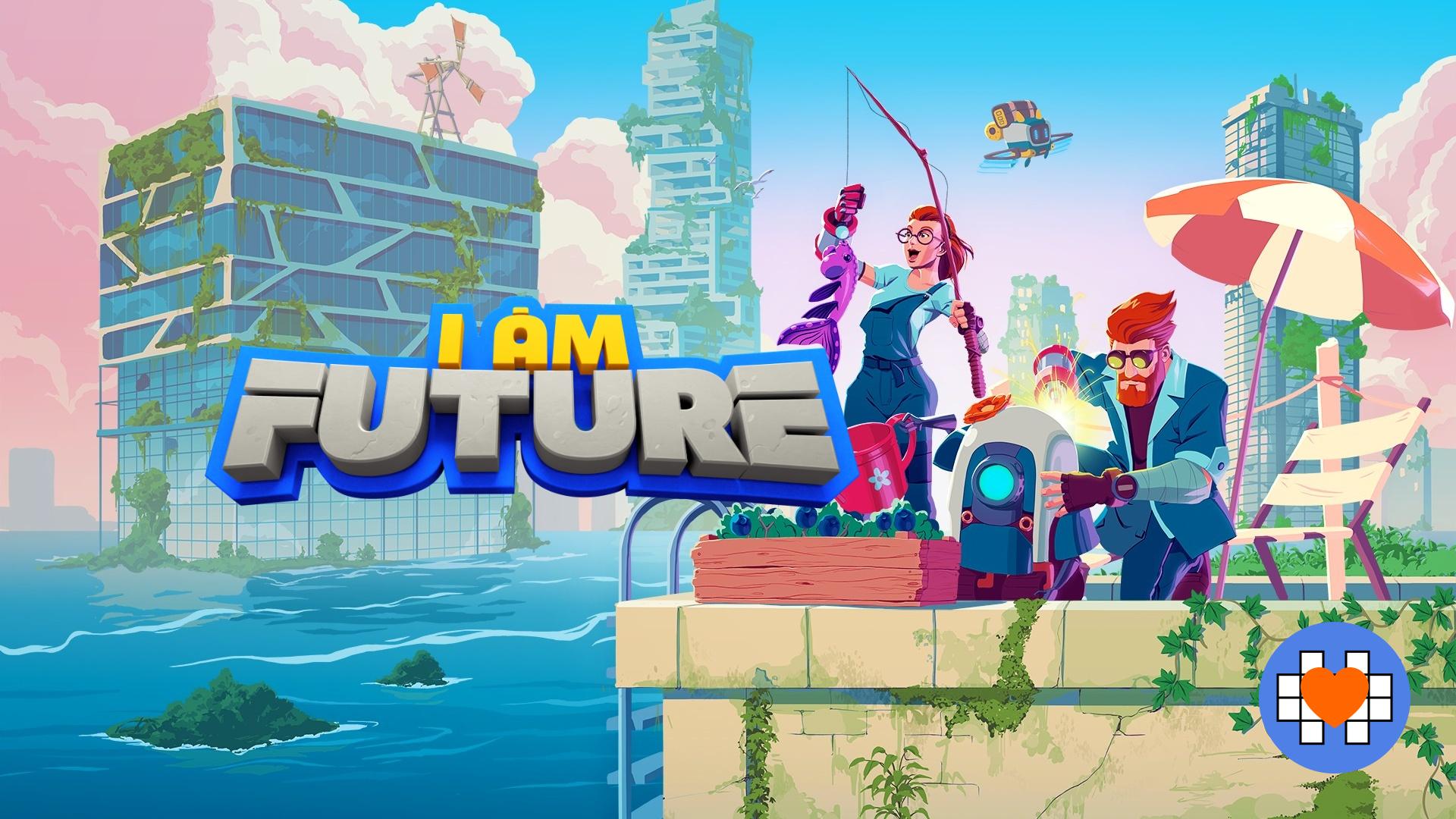 I Am Future Review: A Haven of Peace in a Dystopian Future