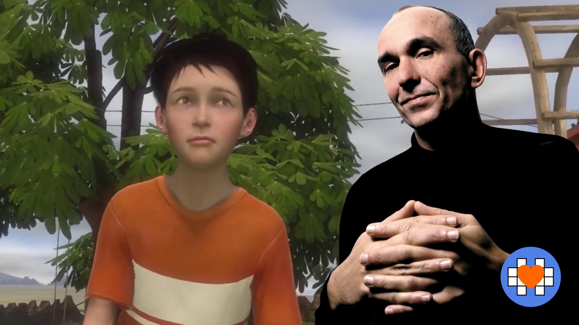 Bc and Project Milo: Peter Molyneux's Most Visionary Projects