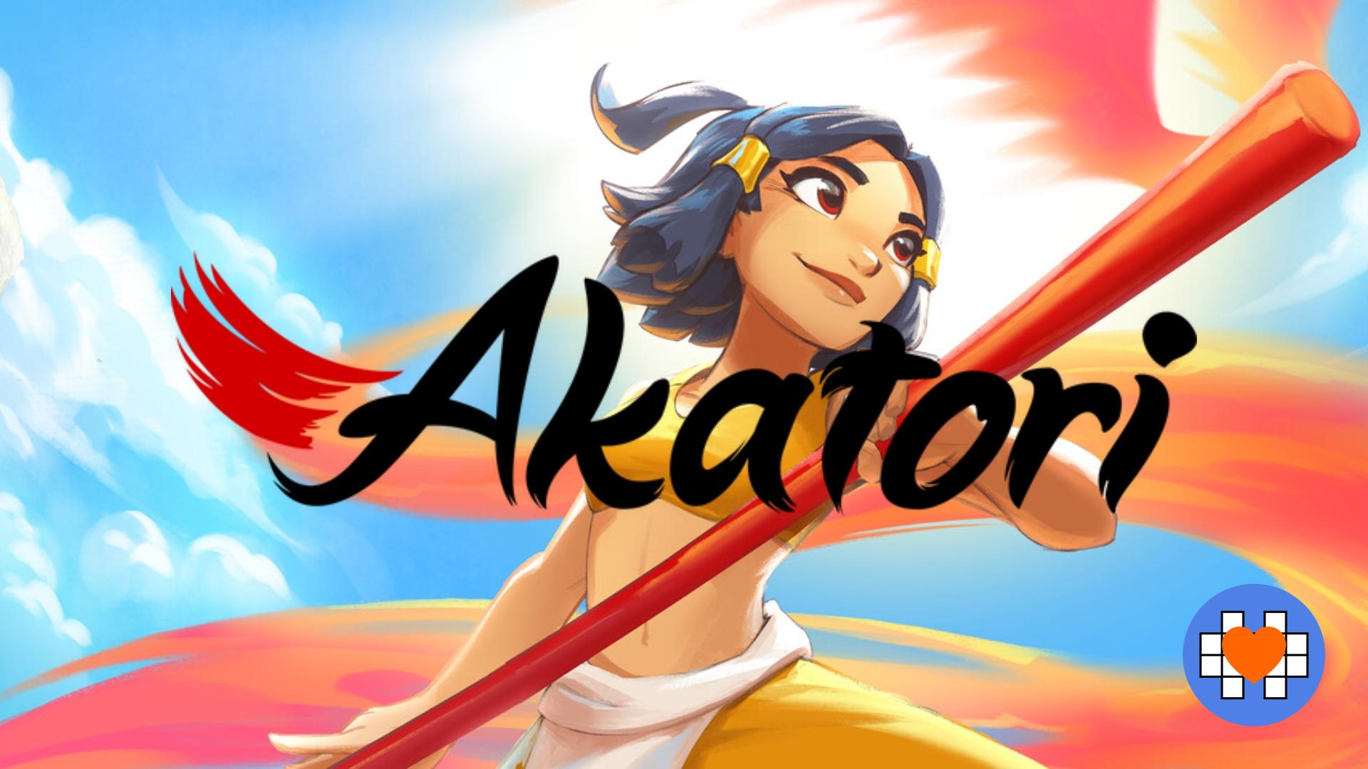 Akatori: Chapter One - What a Nice Surprise!