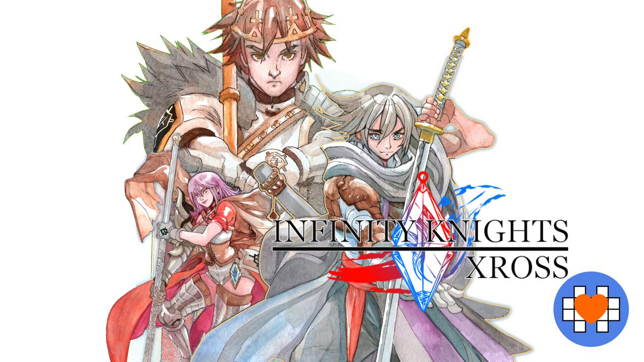 Infinity Knights: Xross 3-Player Couch Co-Op RPG hits Kickstarter