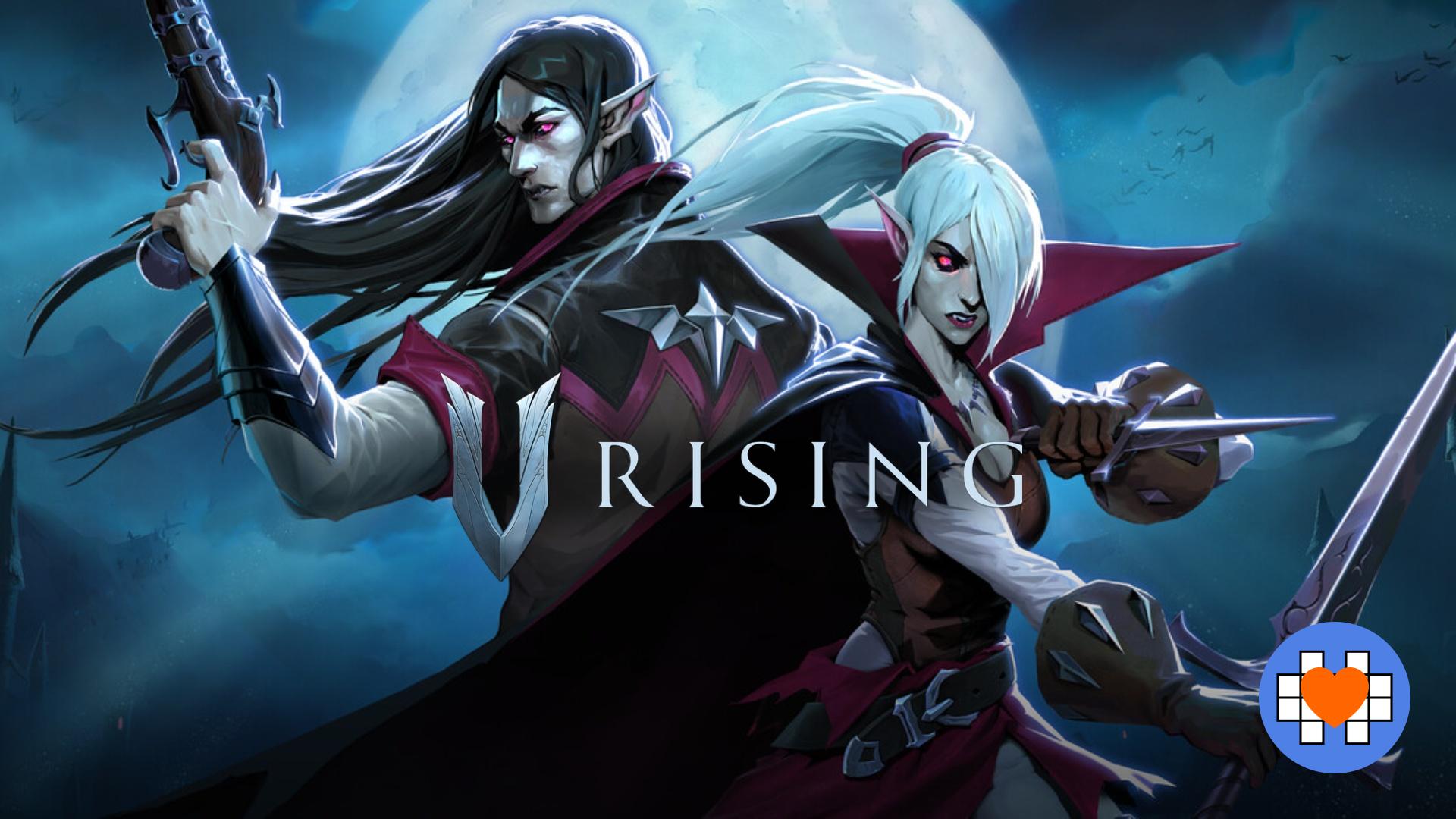 V Rising, the Preview: A Title to Delight Nostalgia Lovers