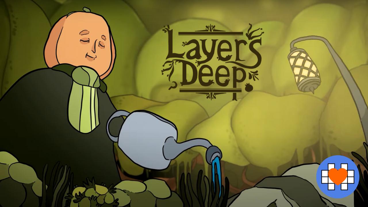 Layers Deep Kickstarter Campaign has officially ended