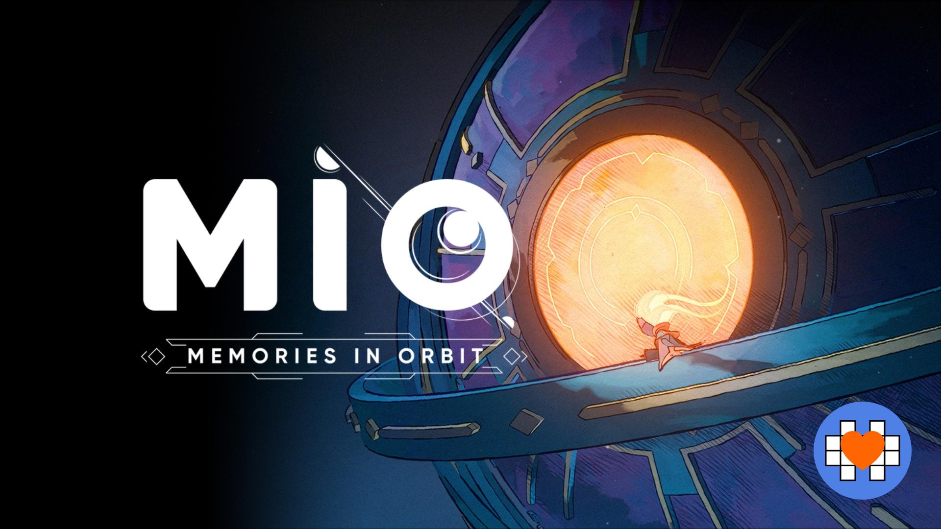 MIO: Memories in Orbit - The Return of Douze Dixièmes