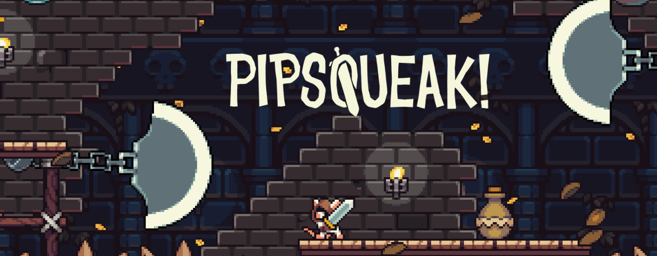 Pipsqueak! Kickstarter Campaign has officially ended