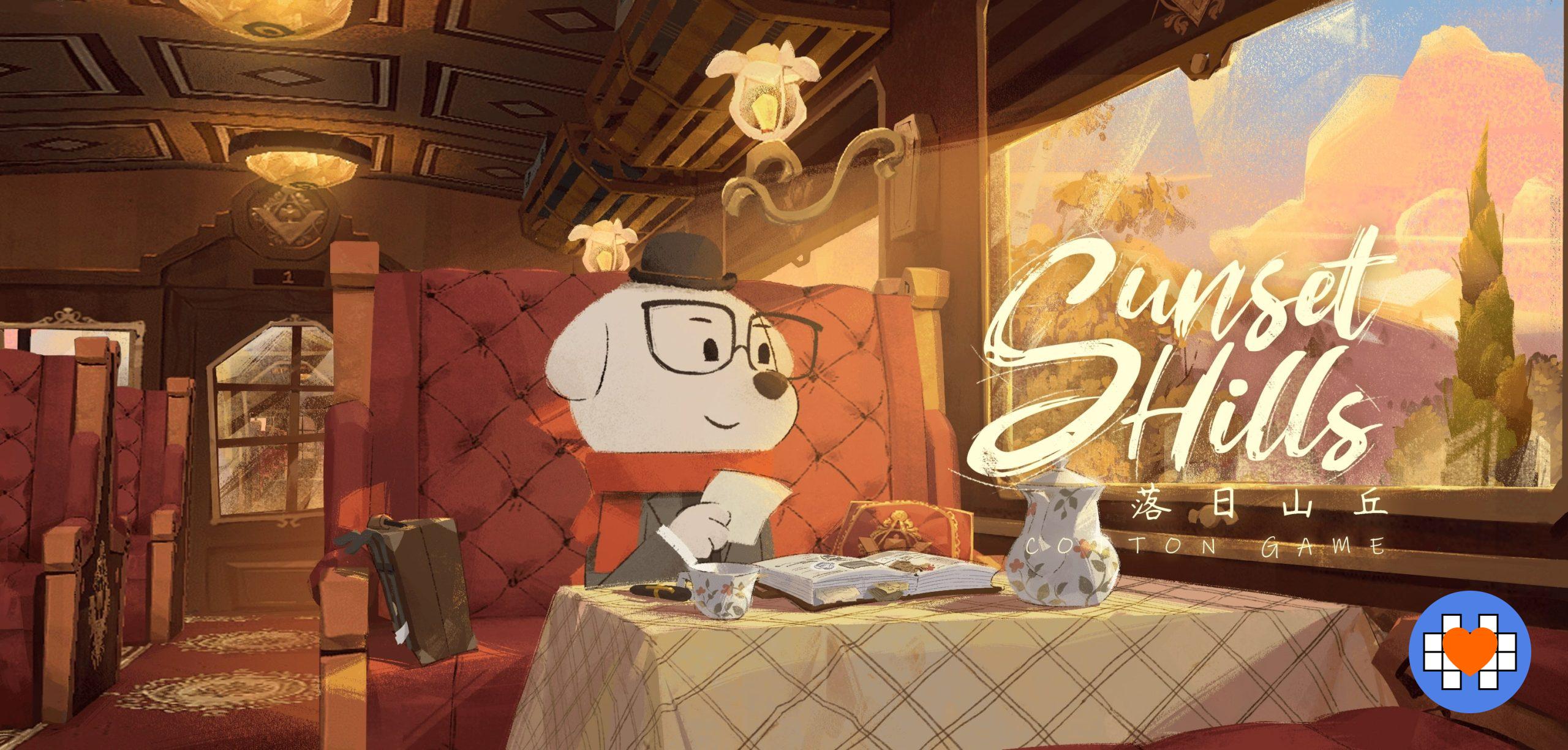 Sunset Hills is fully funded on Kickstarter