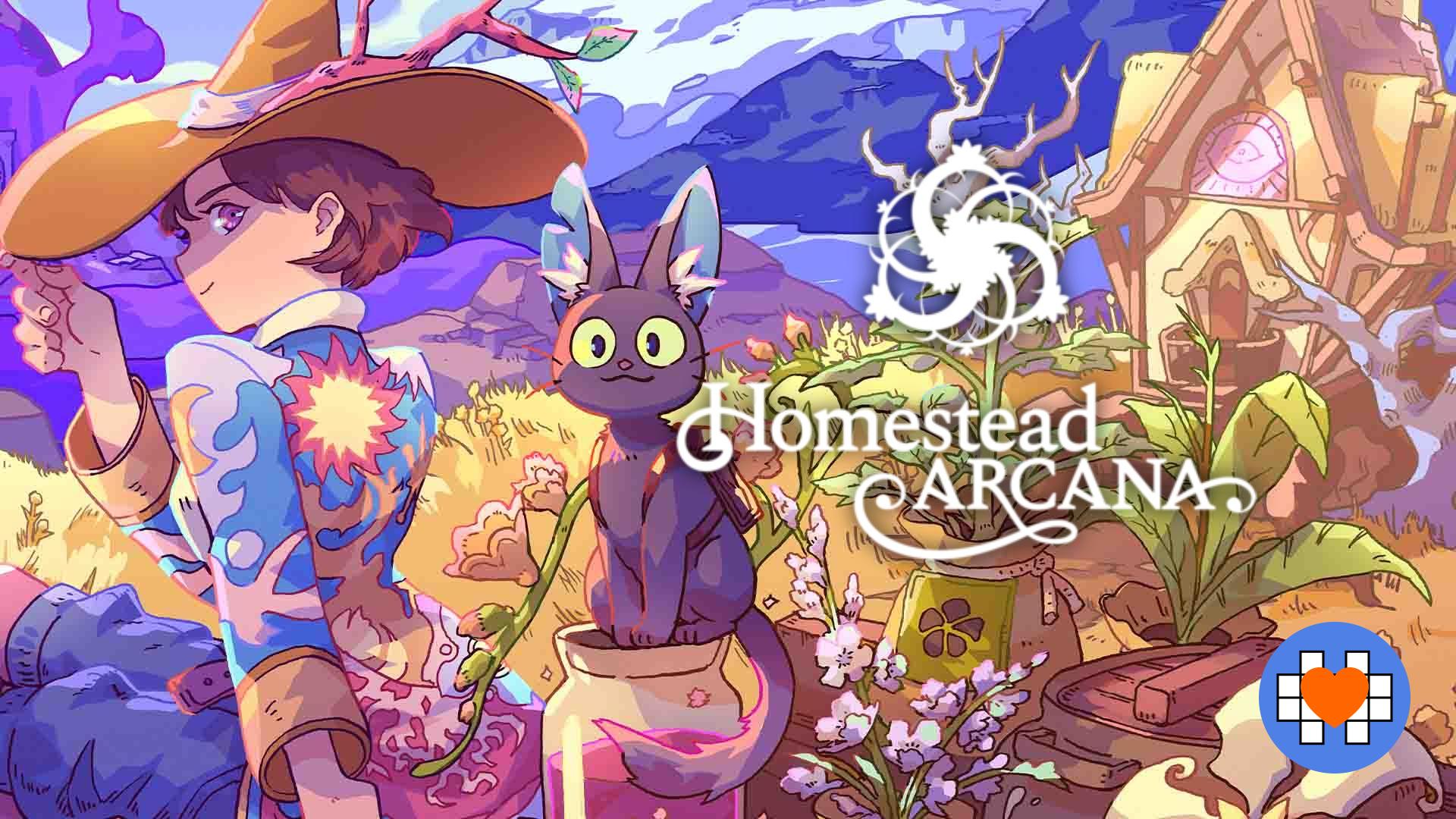 Homestead Arcana - Review