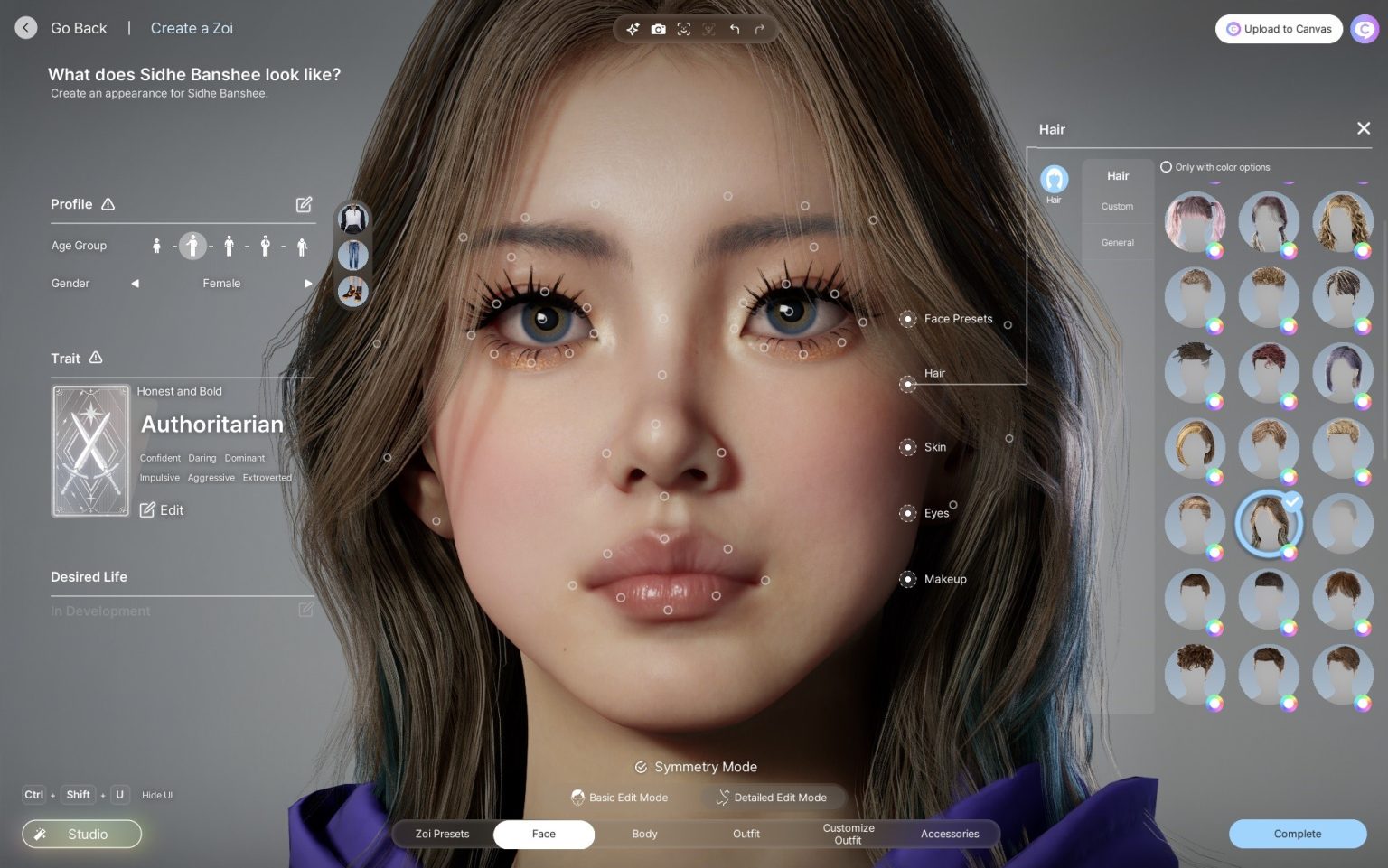 InZoi demo is finally available