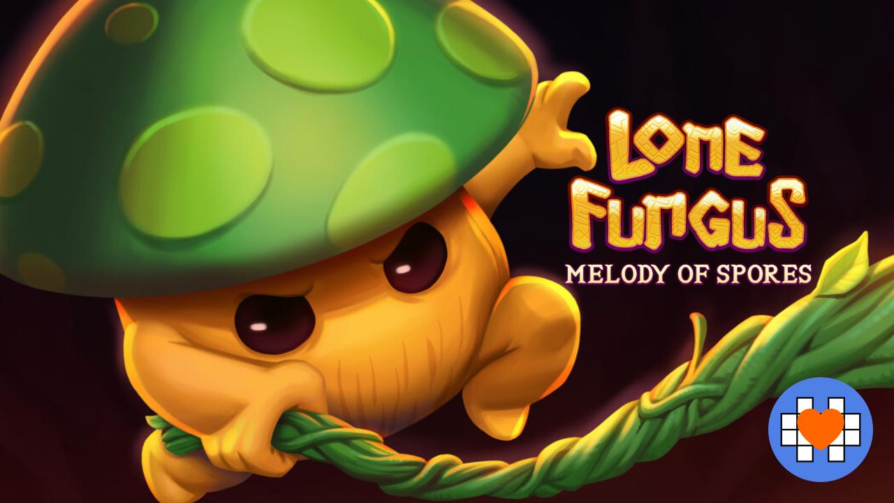 Lone Fungus: Melody of Spores Kickstarter coming soon