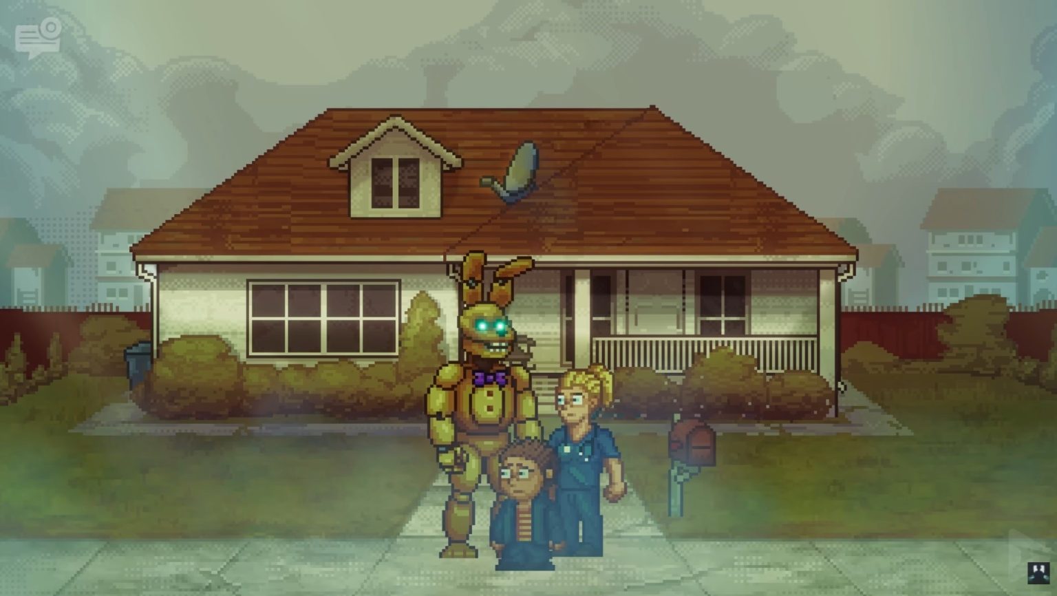 FNAF Into the Pit: A new chapter that redefines the franchise