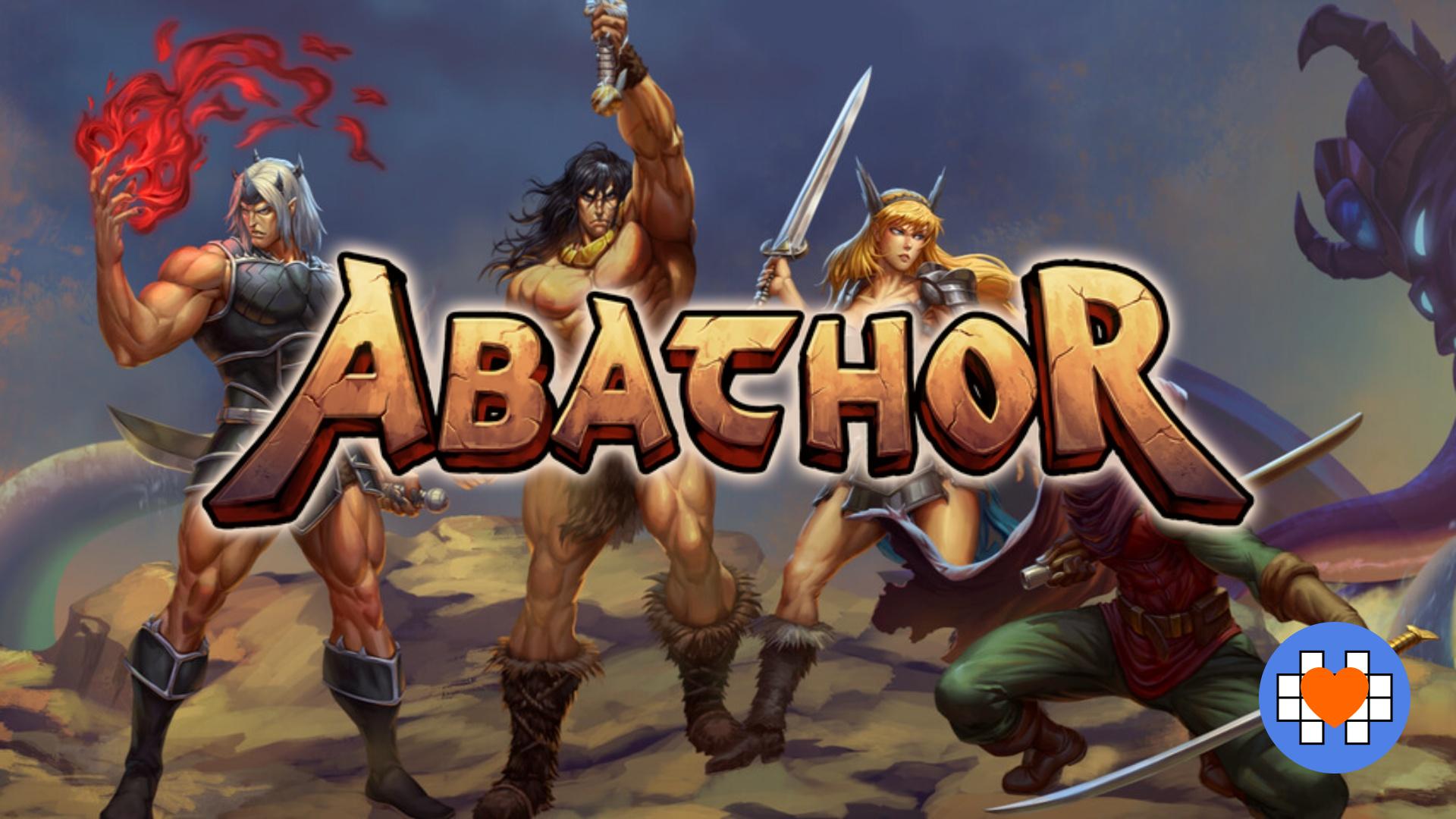 Abathor - Review: Fight for Atlantis