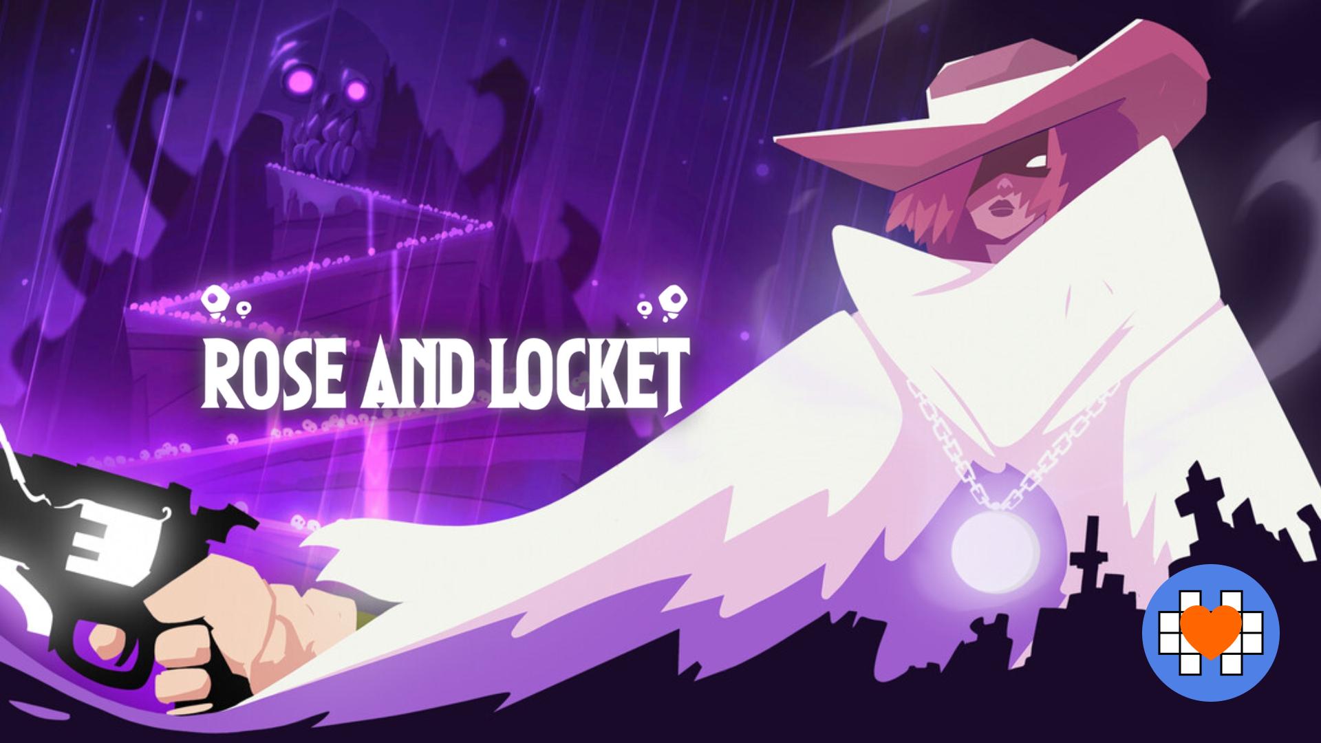 Rose and Locket Demo Preview: Our New Run 'n Gun Obsession