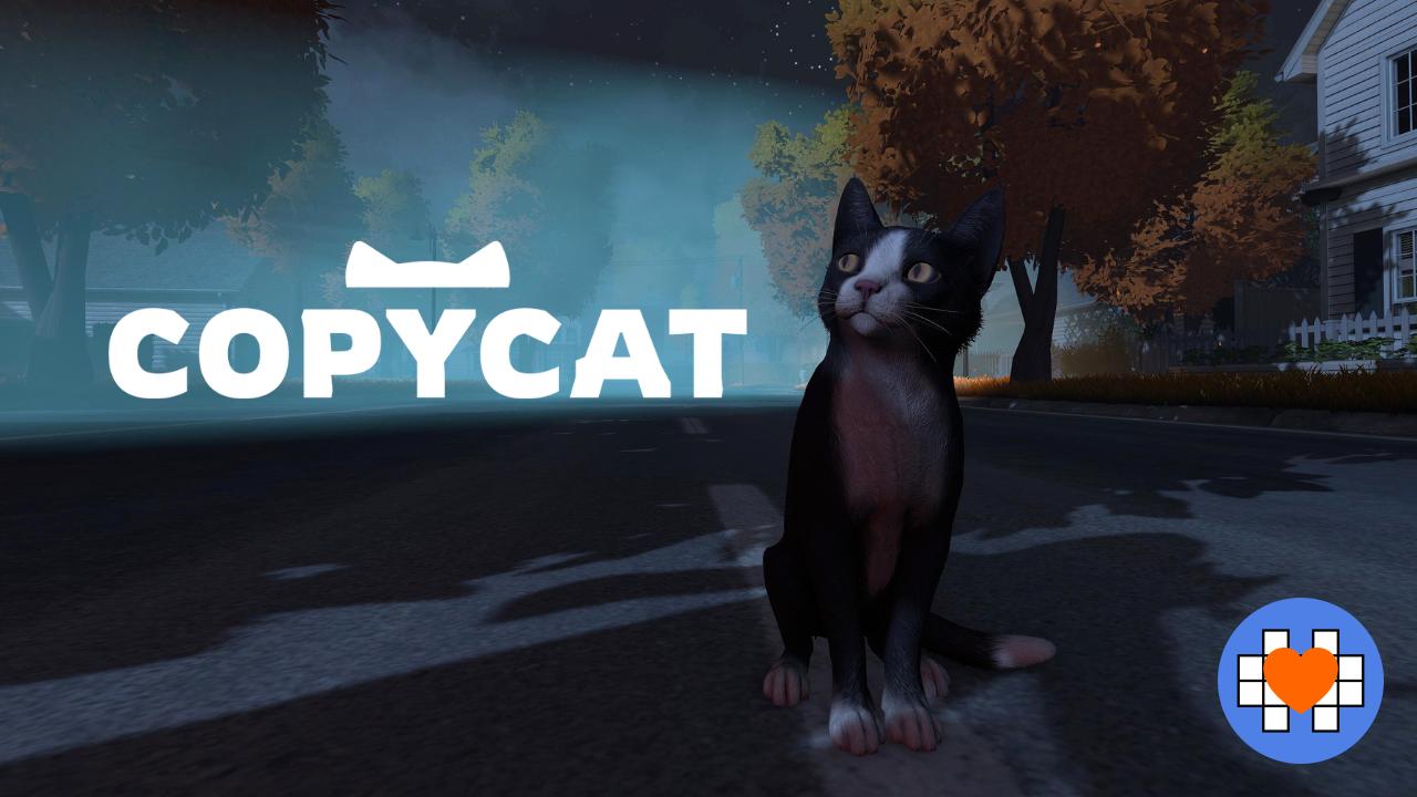 Copycat Launches September 19 on Steam