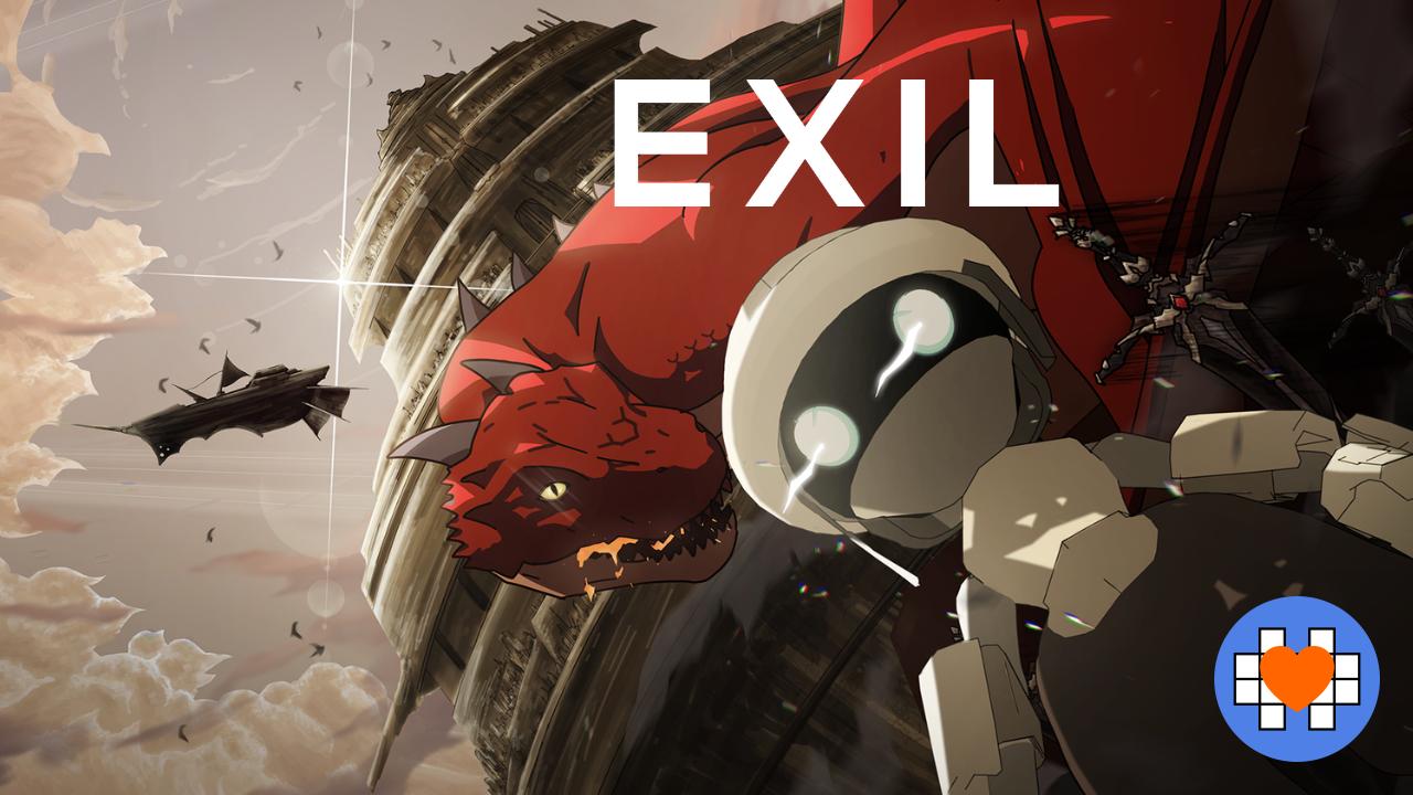 Exil: The New Kickstarter Campaign Has Launched