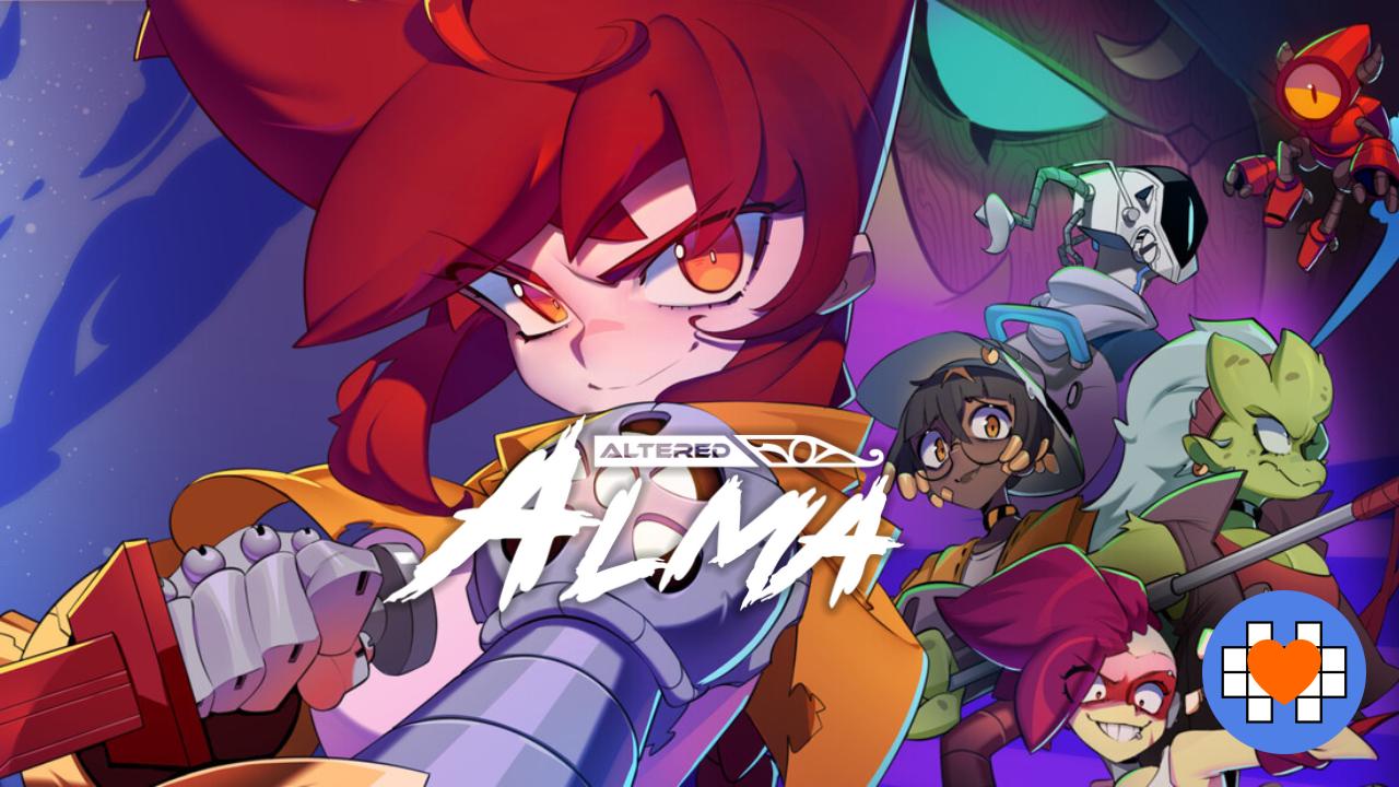 Altered Alma announces an epic crossover with Blasphemous