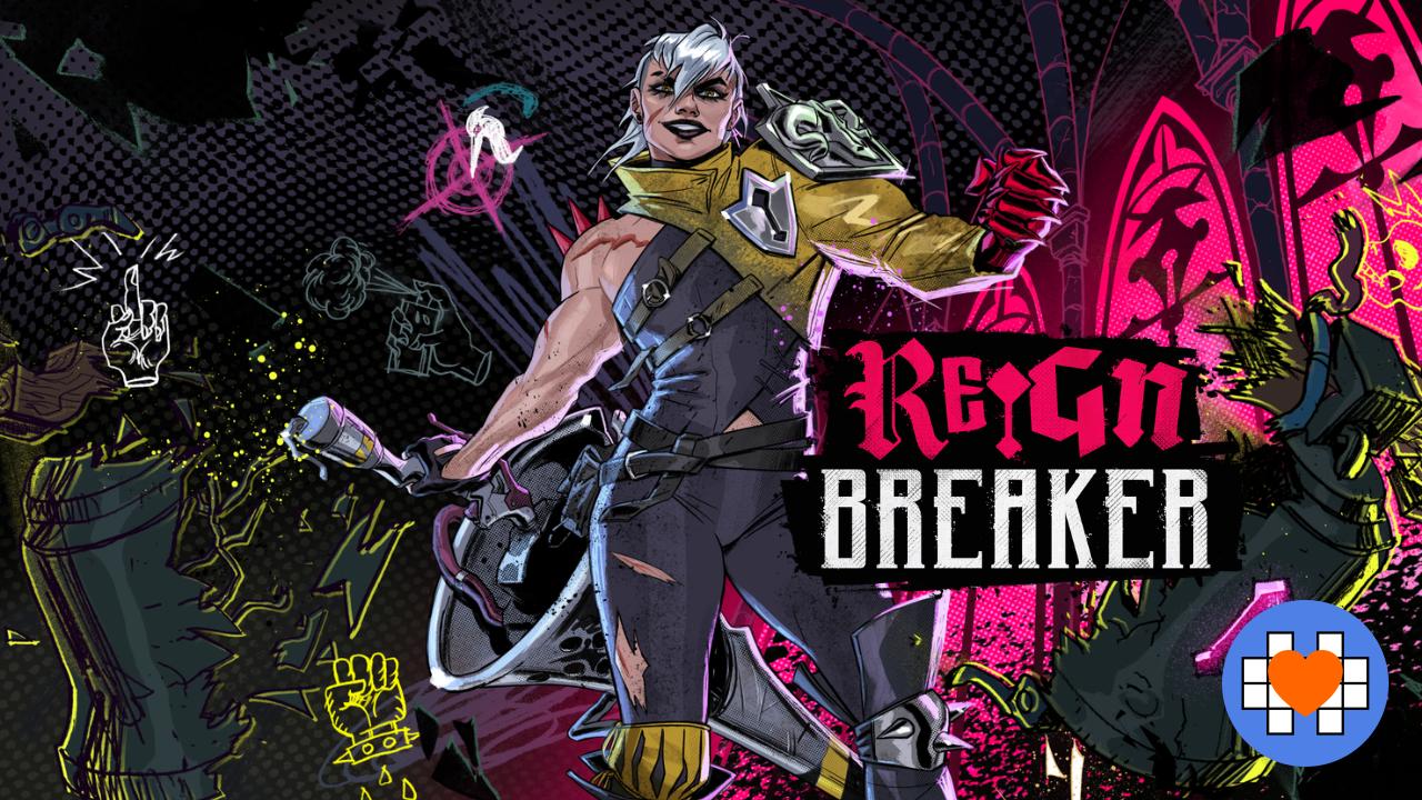 Reignbreaker - A Subversive Medievalpunk Action Roguelike
