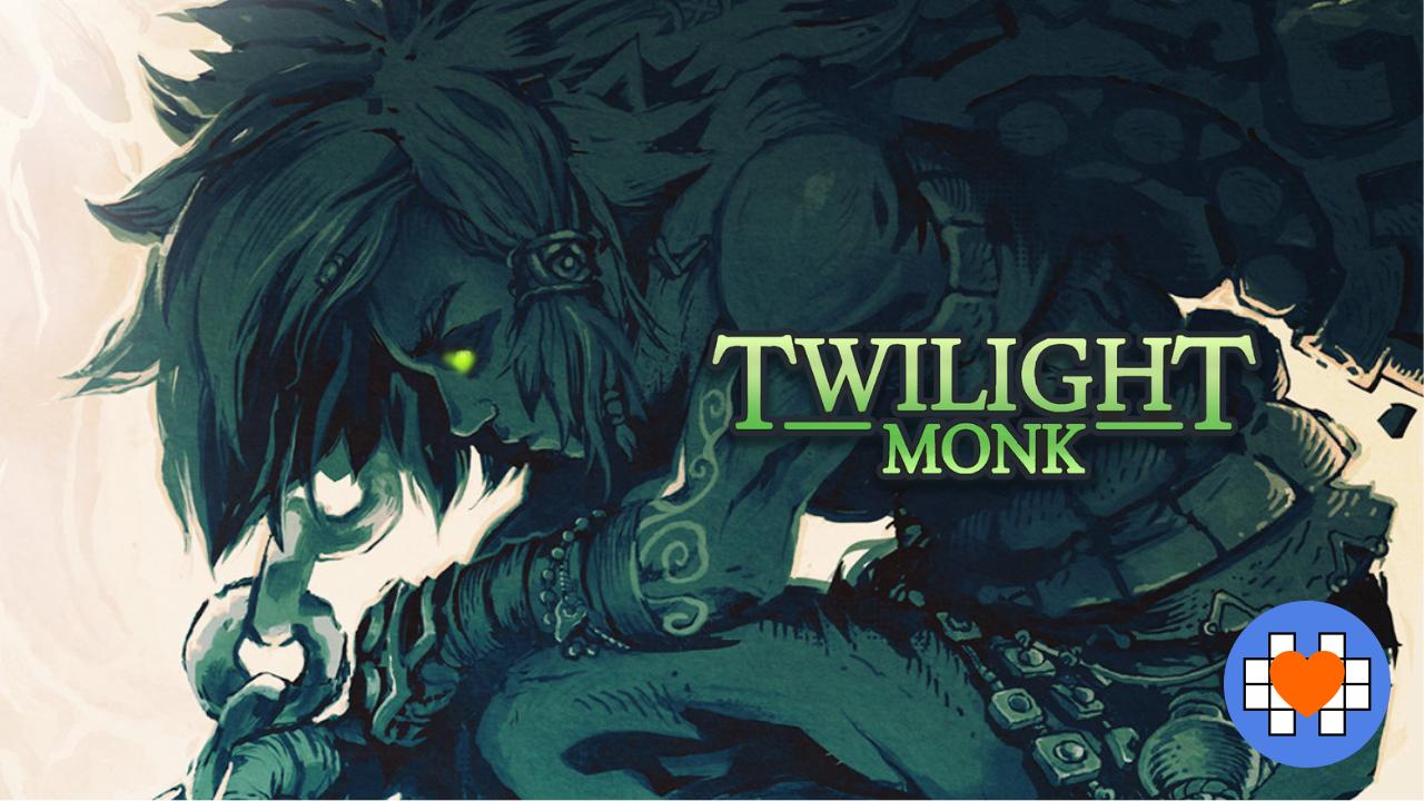 Twilight Monk is the new creation conceived by Trent Kaniuga