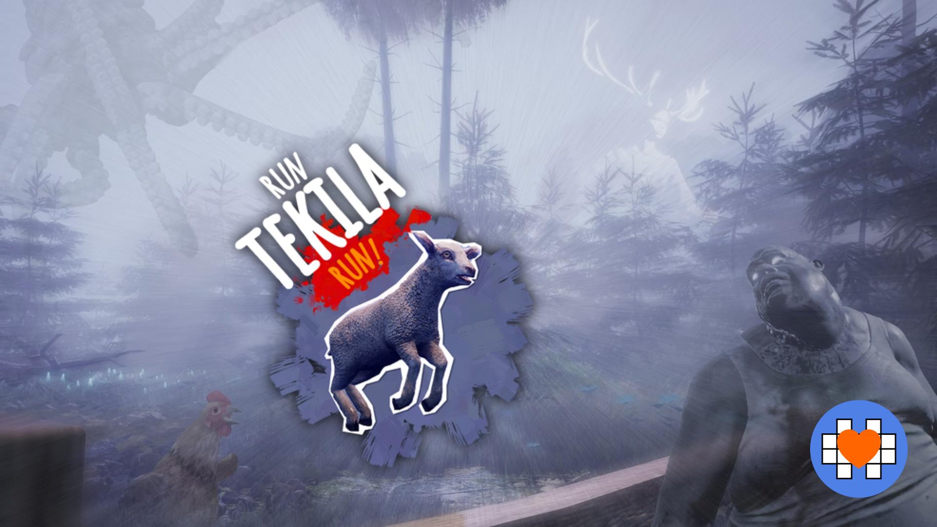 Run Tekila Run! has just landed on consoles