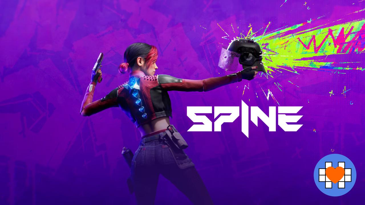 SPINE Reveals the Making of the Protagonist's Finishing Moves