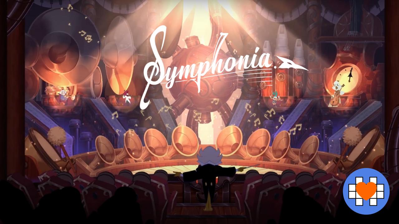 Symphonia - Release Date Announced