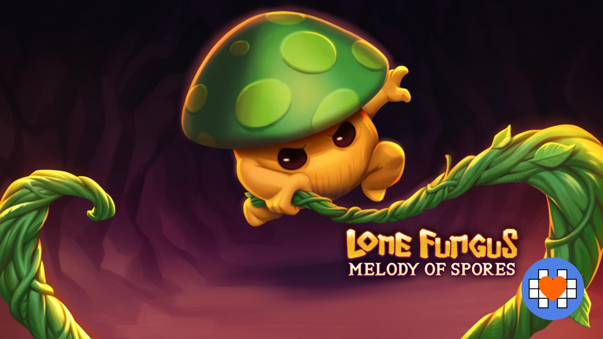 Lone Fungus: Melody of Spores is fully funded on Kickstarter