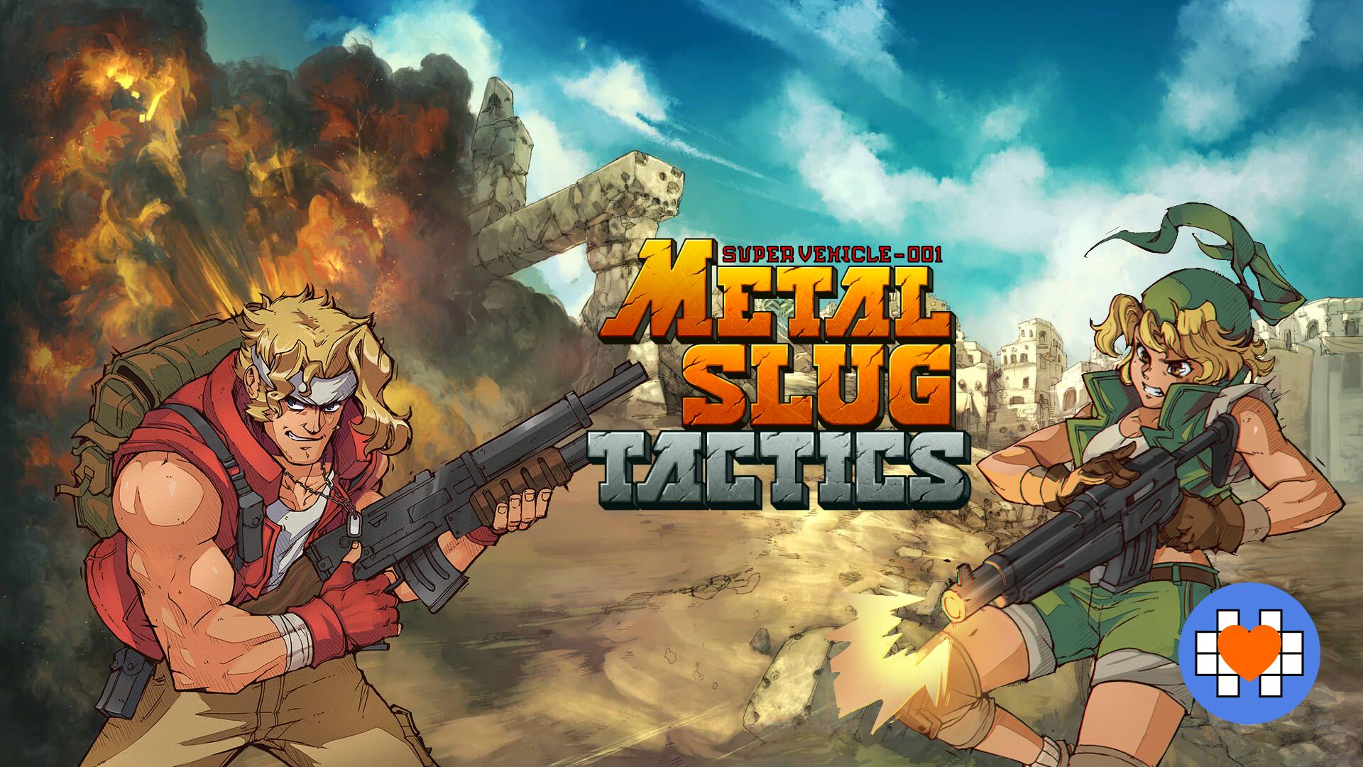 Metal Slug Tactics - Gameplay Analysis