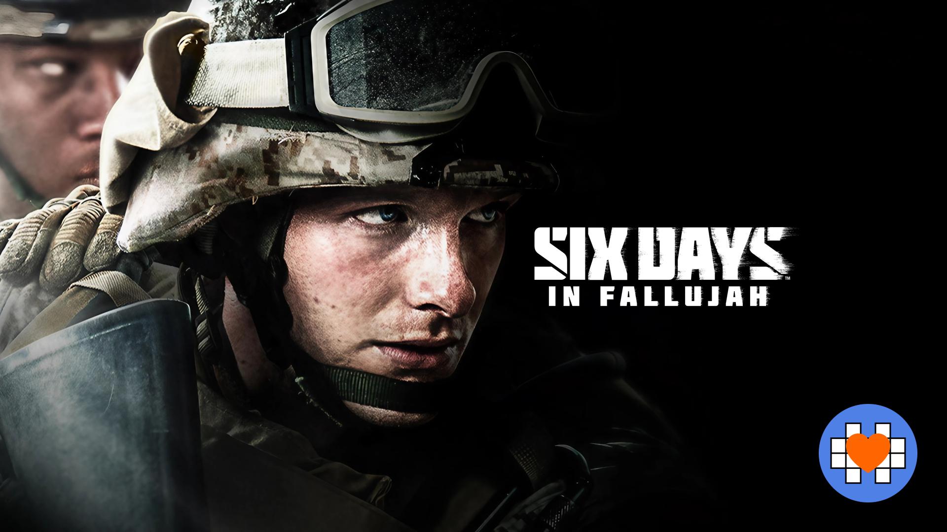 Six Days in Fallujah: An Ambitious and Controversial Title