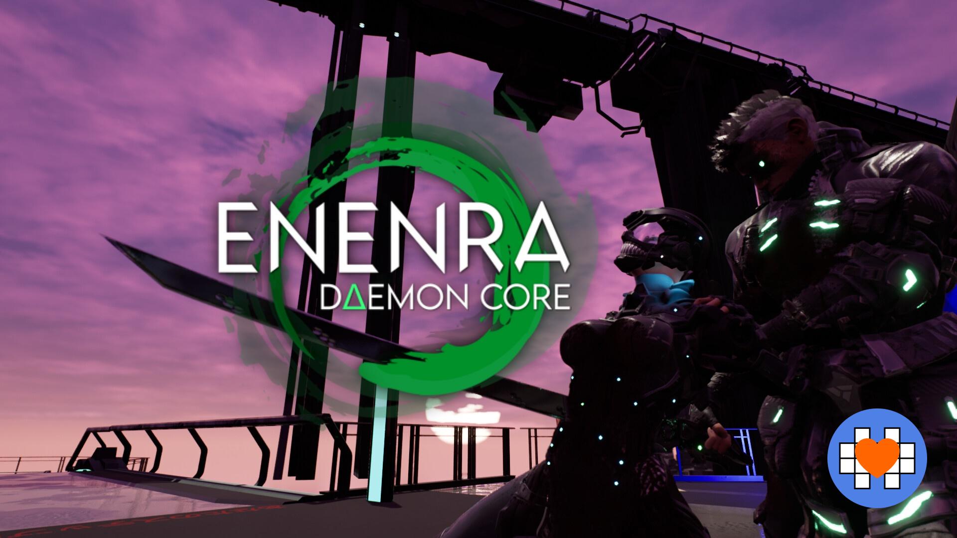 ENENRA: DΔEMON CORE - Let's follow the Game Progress