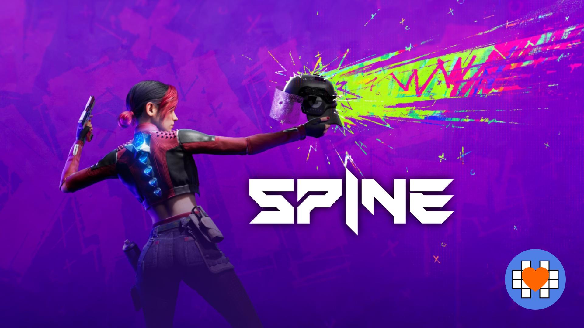 SPINE Returns to the PC Gaming Show: Most Wanted