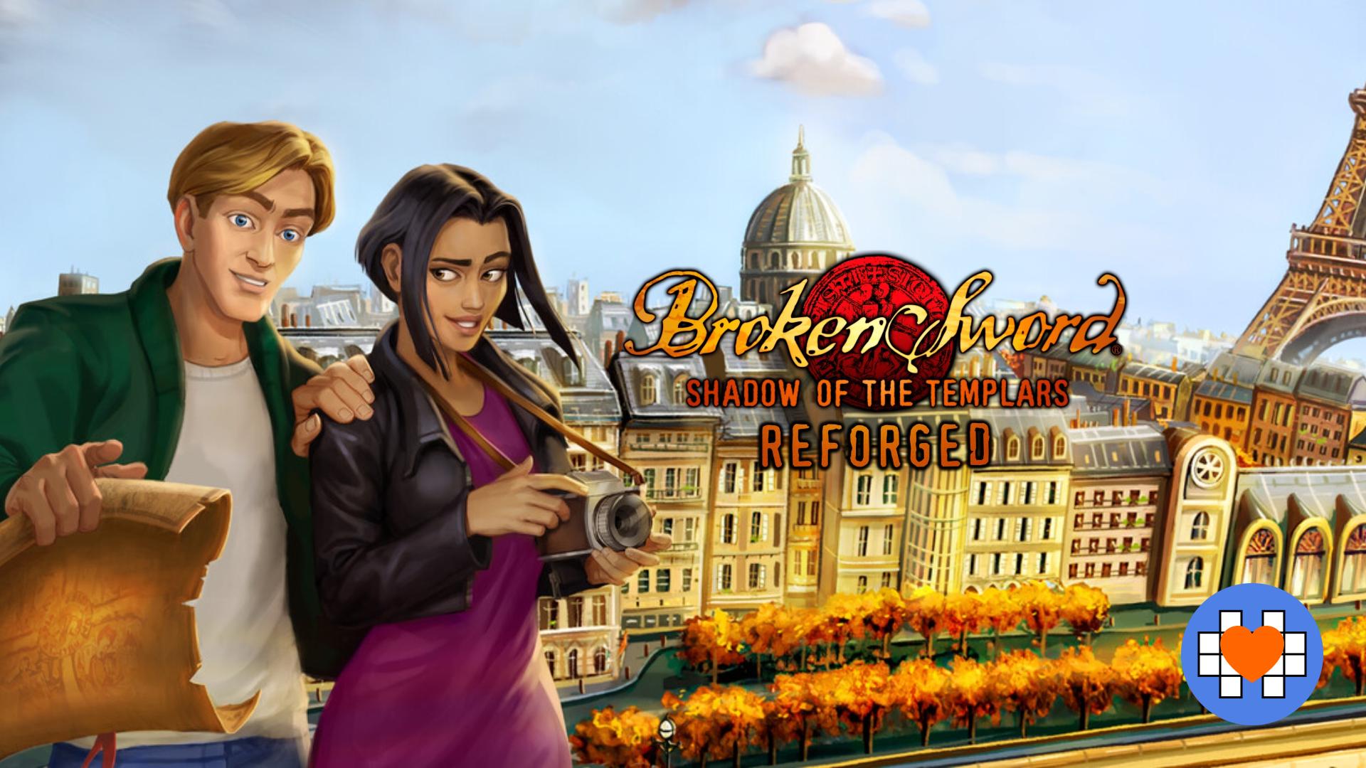 Broken Sword - Shadow of the Templars: Reforged Review