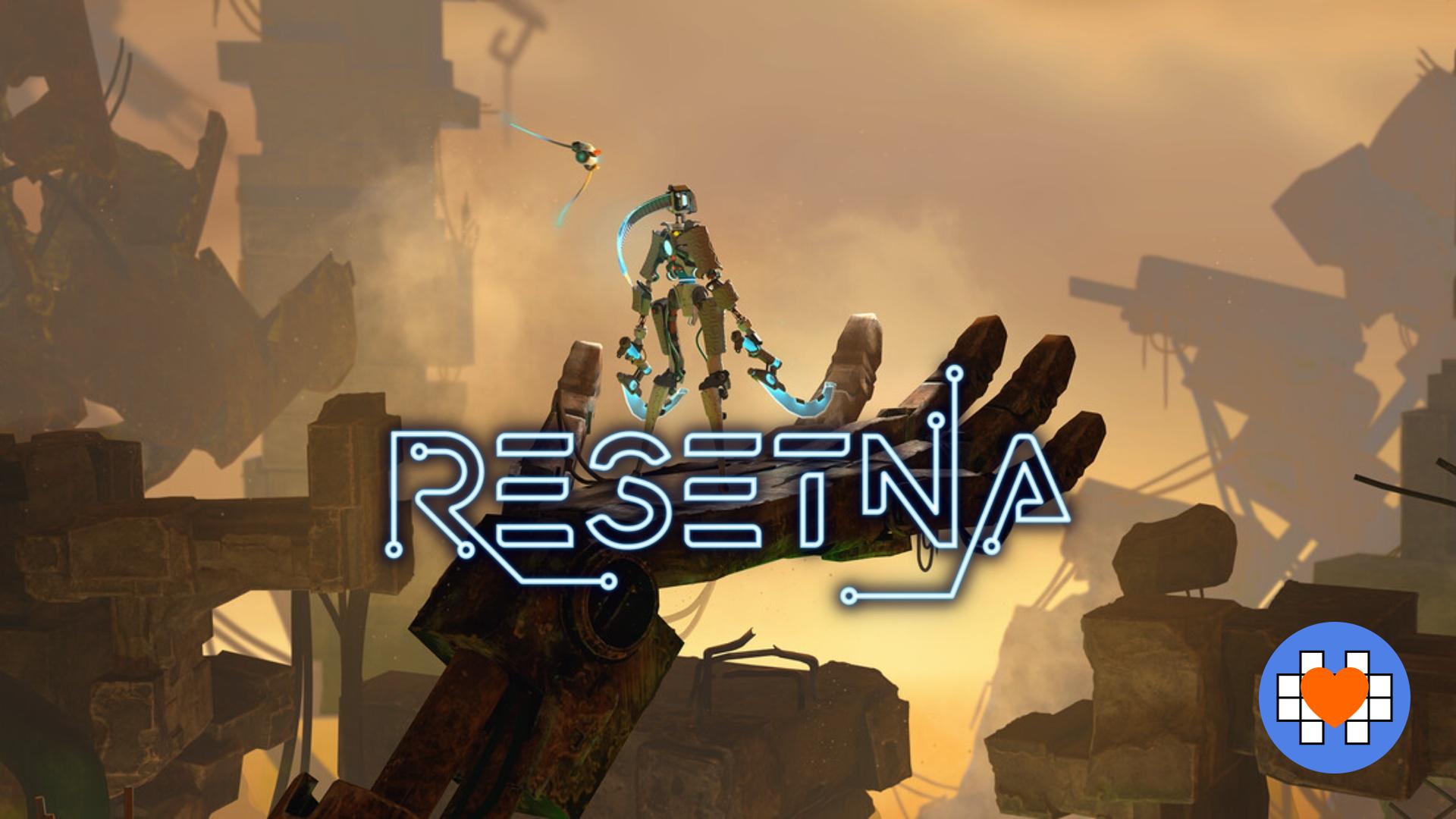 ReSetna - Demo Preview