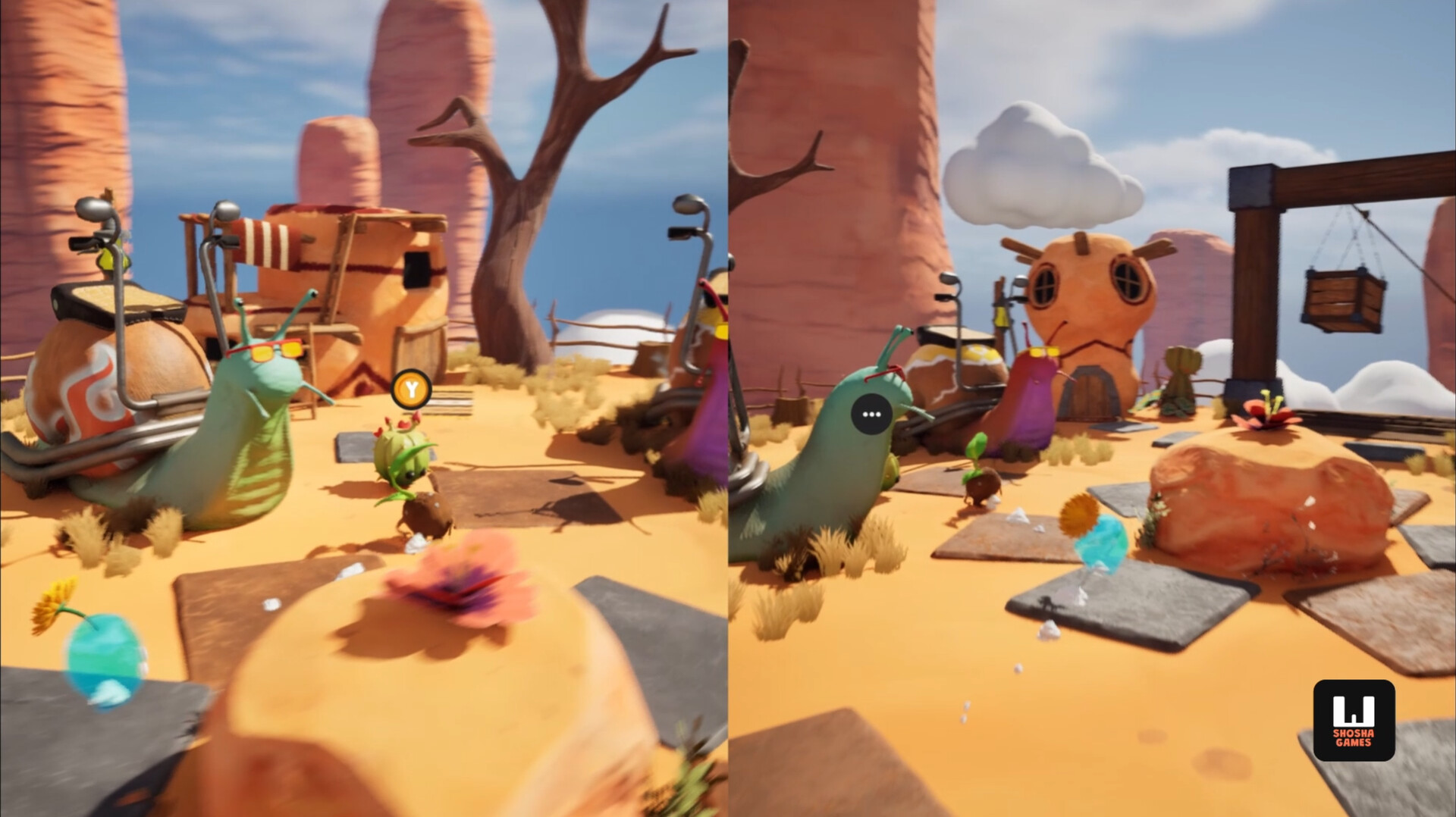 Water Me & You is The Game We Never Knew We Needed