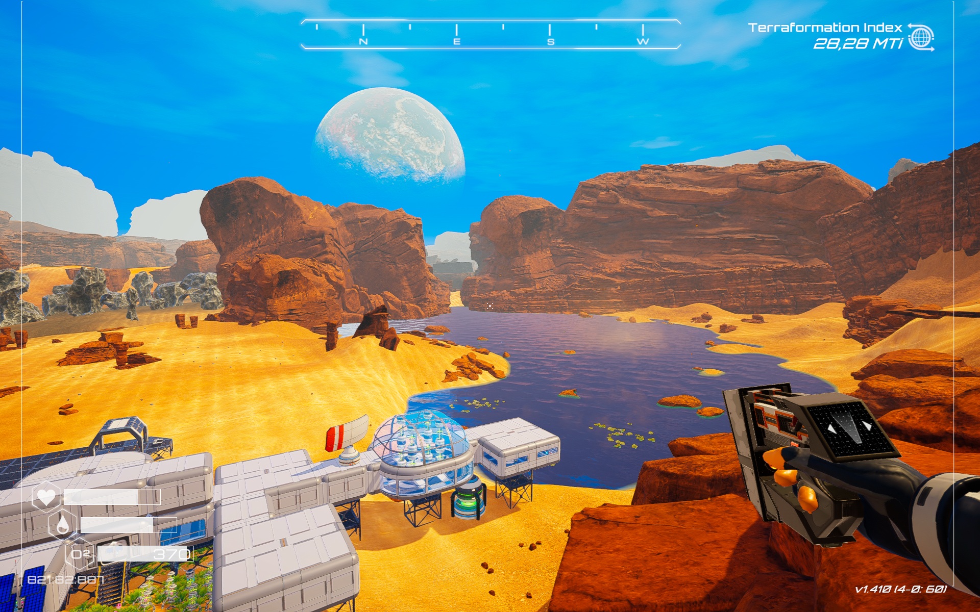 Planet Crafter Review