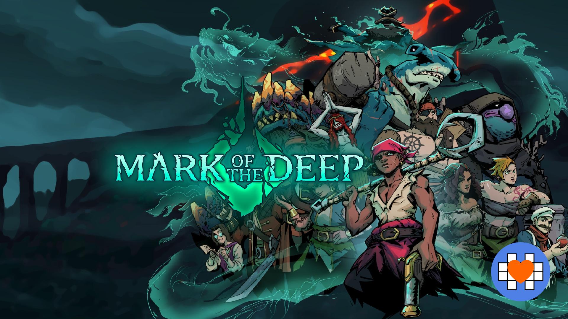Mark of The Deep Review - Lost in the Sea Depths